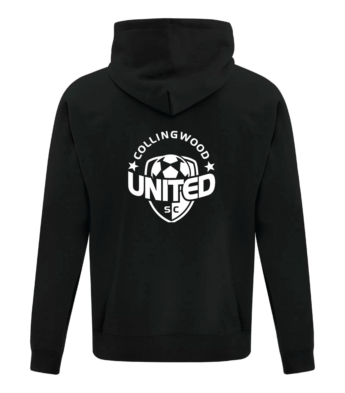 CUSC logo Hoodie – The Uniform Factory