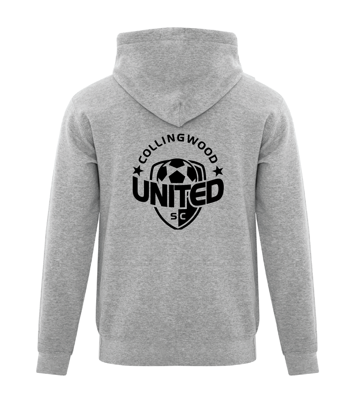 CUSC logo Hoodie – The Uniform Factory