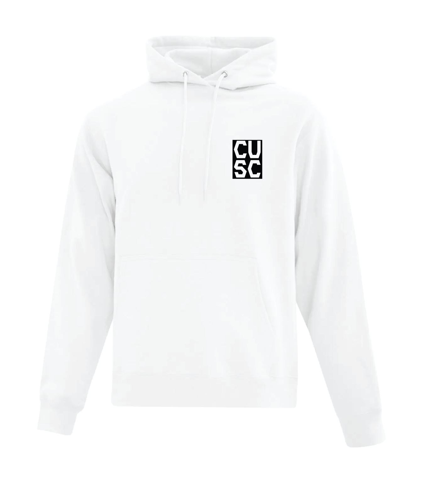 CUSC logo Hoodie – The Uniform Factory